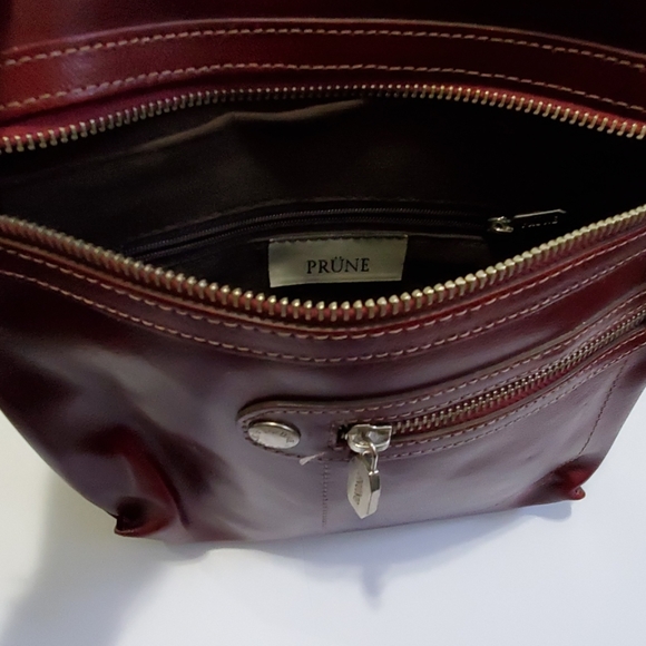 Prune | Bags | 0 Cow Leather Prune Crossbody | Poshmark